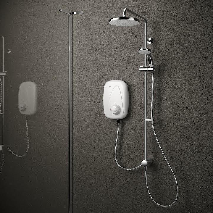 Power Showers - Plumbworld