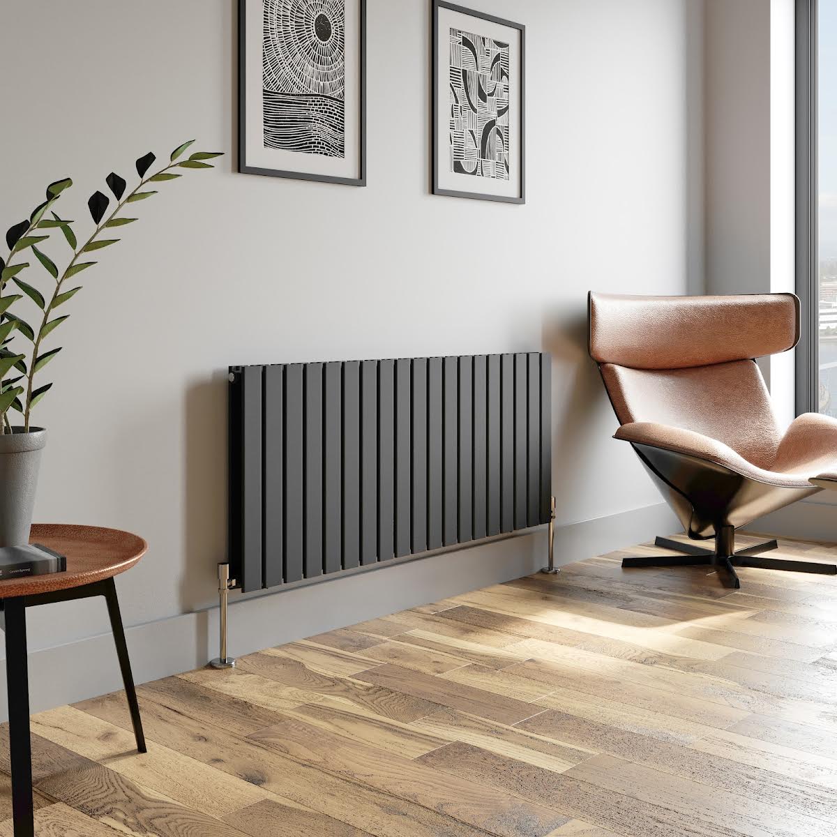 Flat Panel Radiators - Plumbworld