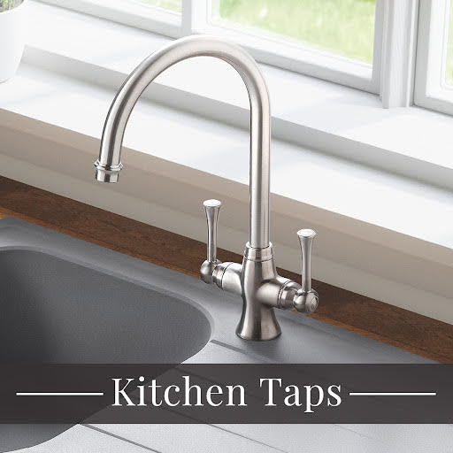 Rangemaster Kitchen Taps - Plumbworld