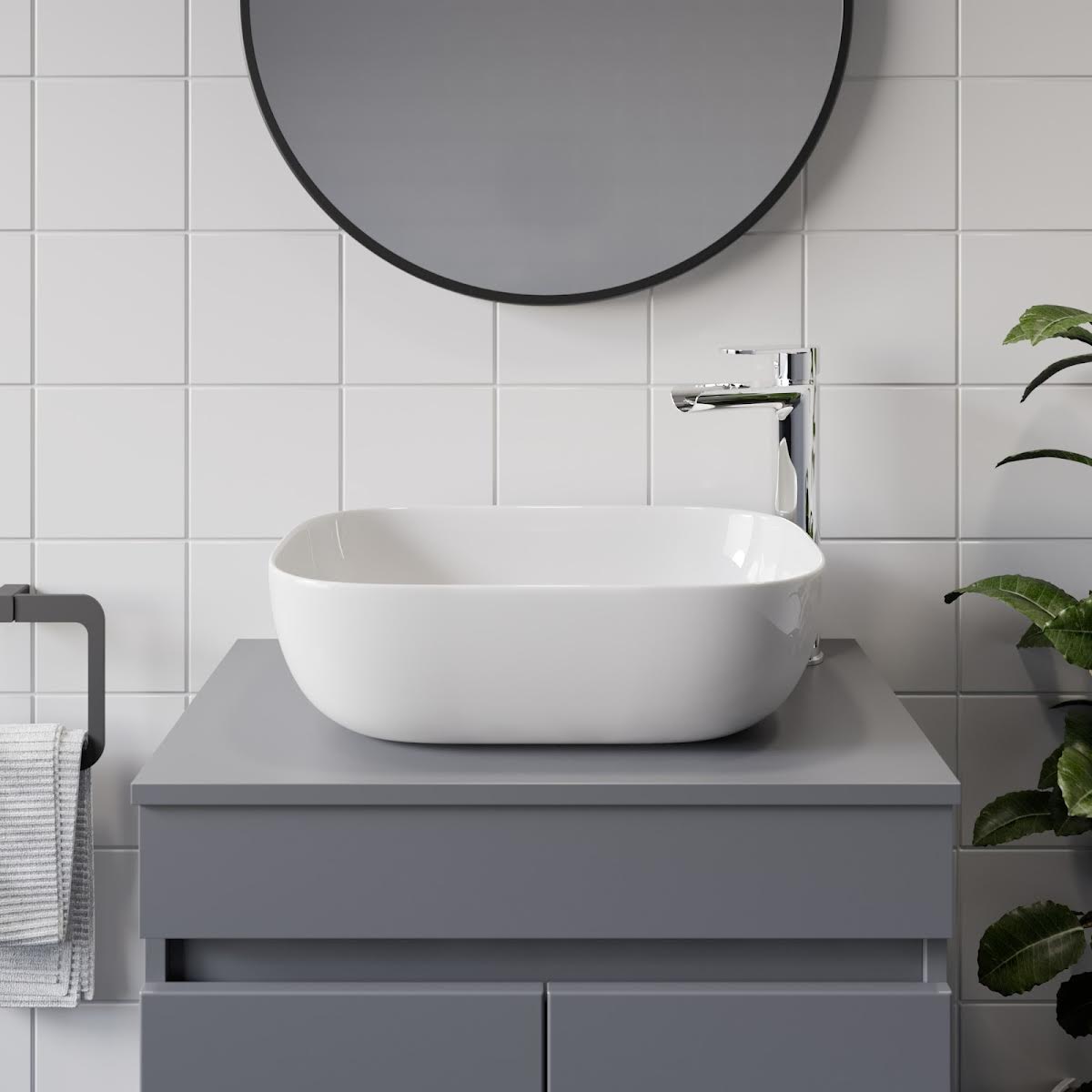 Countertop Basins - Plumbworld