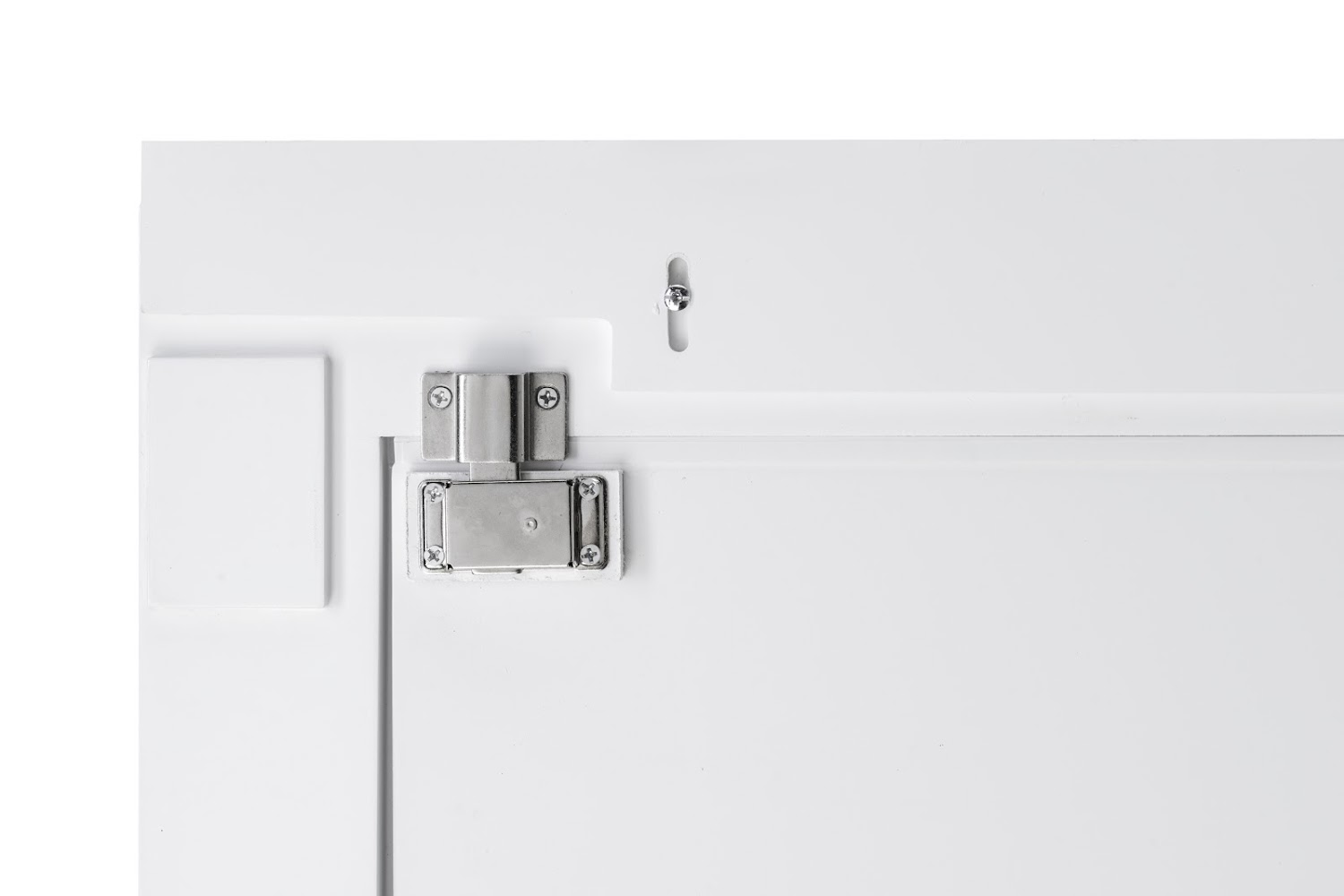 Croydex Unfold 'N' Fit White Front Side Bath Panel 1680mm & Lockable ...
