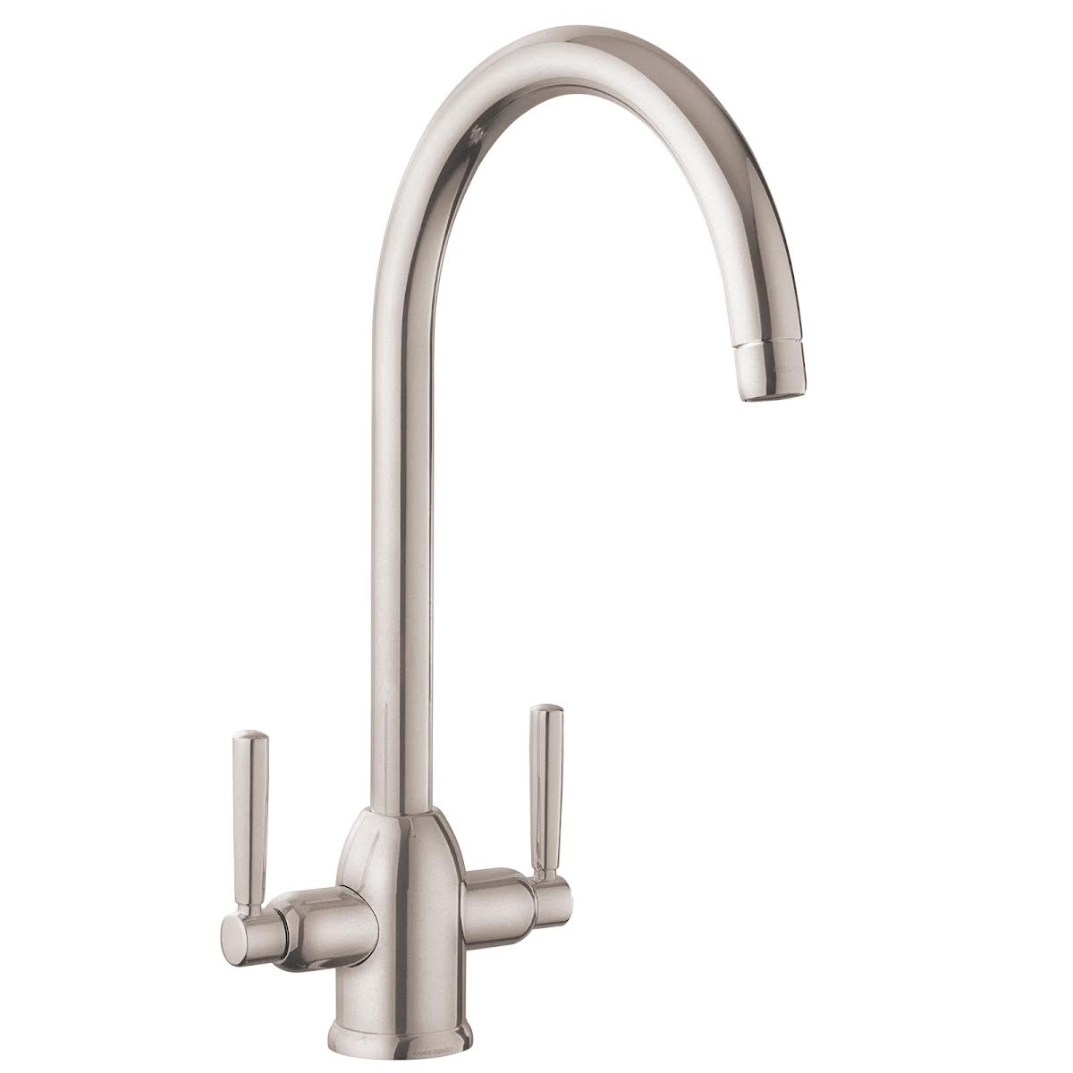 Rangemaster Parma Kitchen Mixer Tap Brushed - TPM1BF/