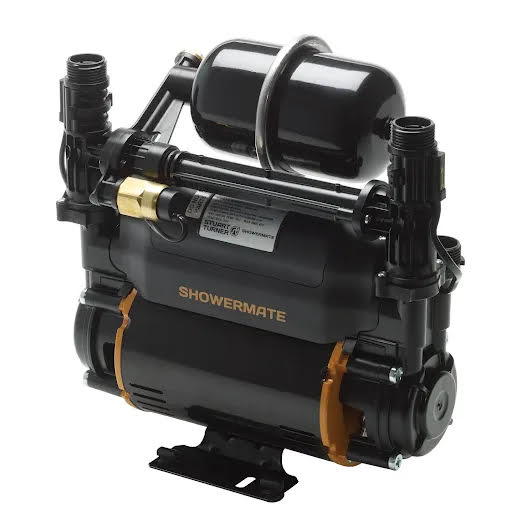 Universal Head Shower Pumps (Twin Impeller) - Plumbworld