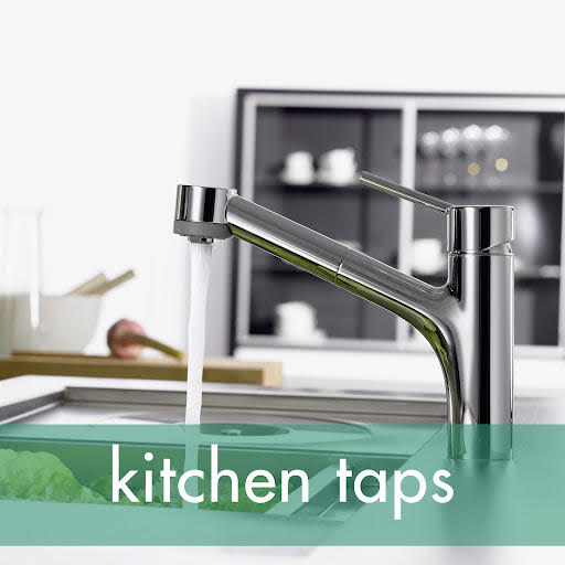 Hansgrohe Kitchen Taps - Plumbworld