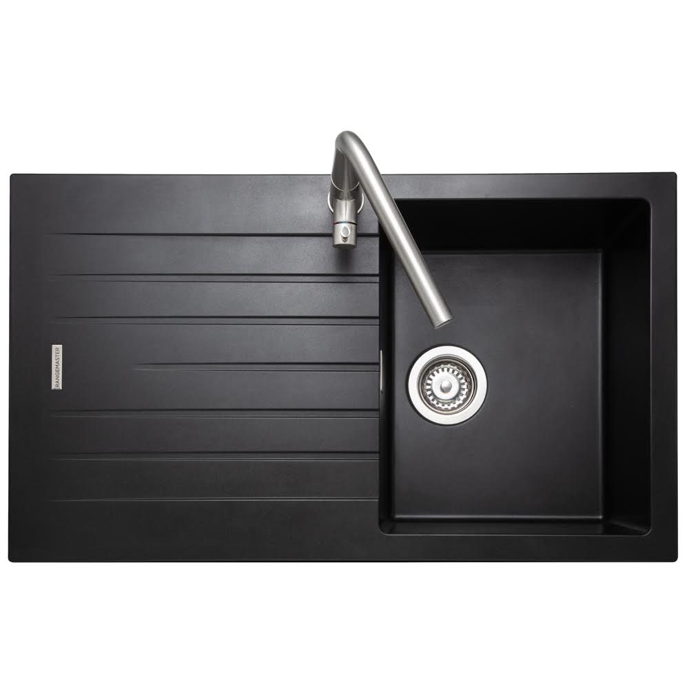 Black Kitchen Sinks - Plumbworld