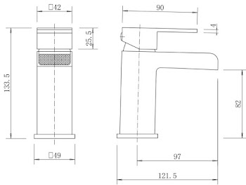 Bathroom Suite L Shaped Bath RH Screen Toilet Basin Vanity Unit Shower ...