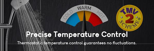 Mira Activate Dual Outlet Rear Fed Smart Digital Shower (High Pressure ...