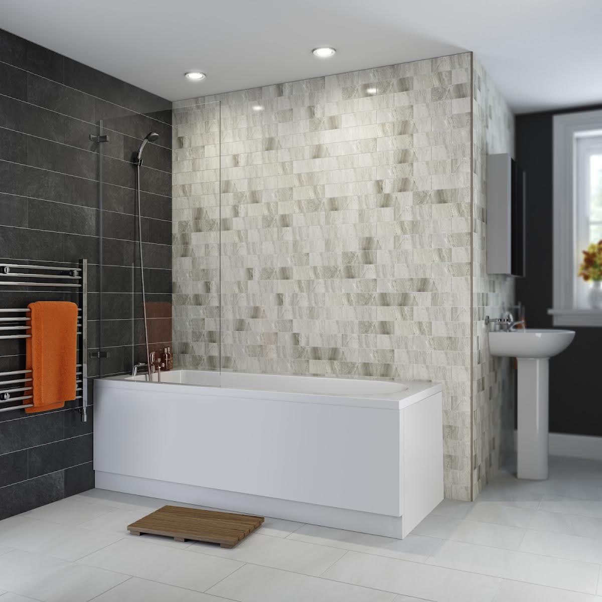 1600mm Baths - Plumbworld