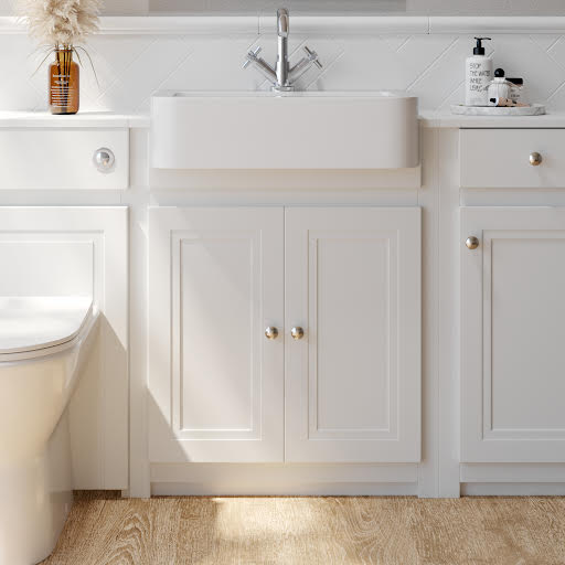 Traditional Bathroom Furniture & Vanity Units - Plumbworld