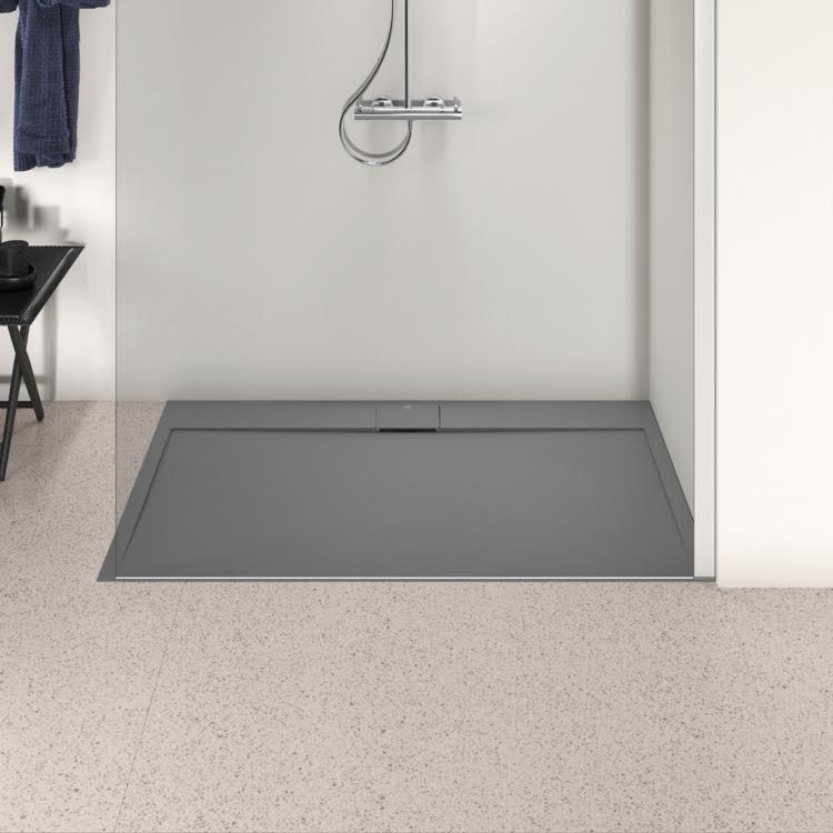 Ideal Standard i.life Ultra Flat S Non Slip Shower Tray 1700 x 700mm ...