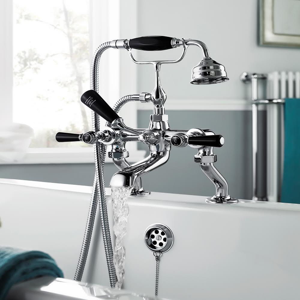 Traditional Bath Shower Mixers - Plumbworld