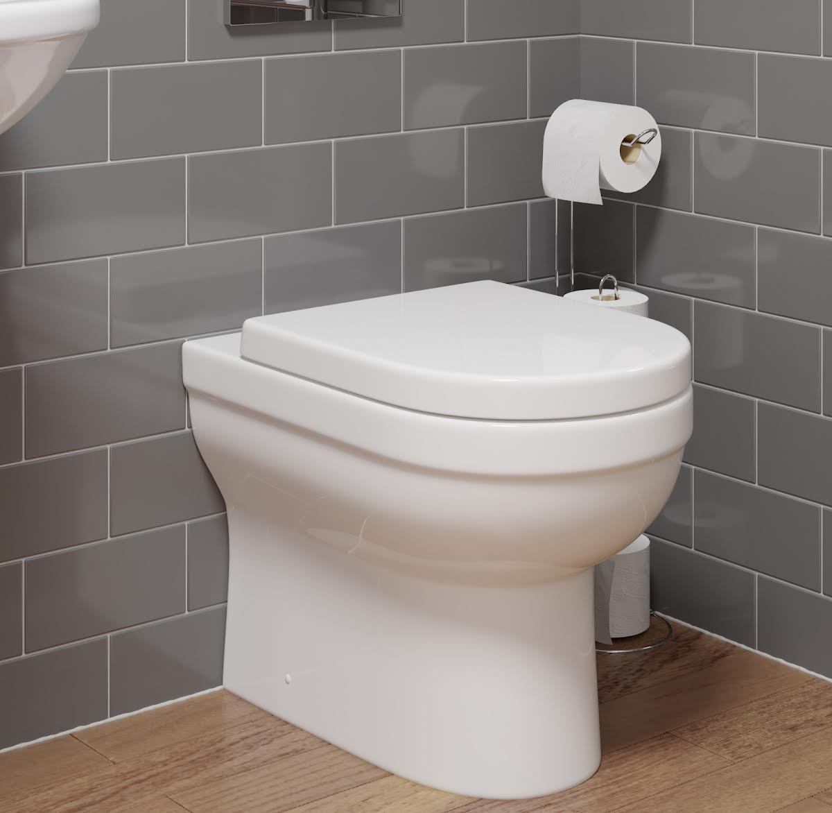 Back to Wall Toilets - Plumbworld