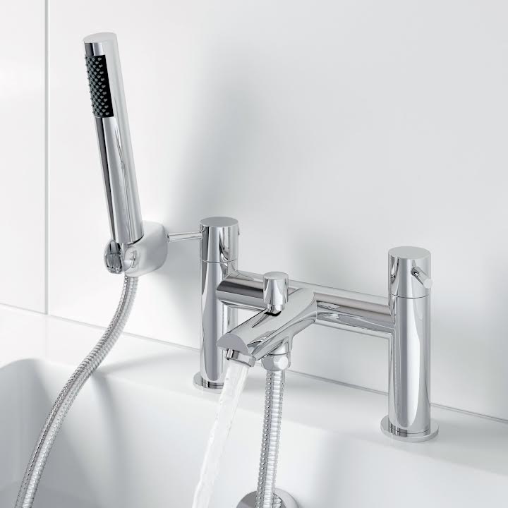Bath Shower Mixer Taps - Plumbworld