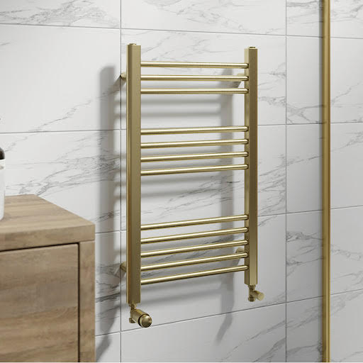 Brass Towel Radiators - Plumbworld