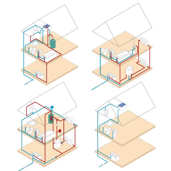 Mira Minilite BIR Thermostatic Mixer Shower