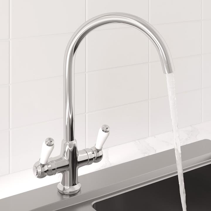 Traditional Kitchen Taps - Plumbworld