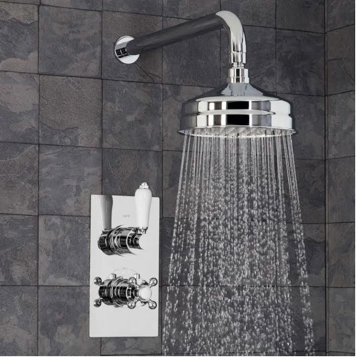 Mixer Showers - Plumbworld