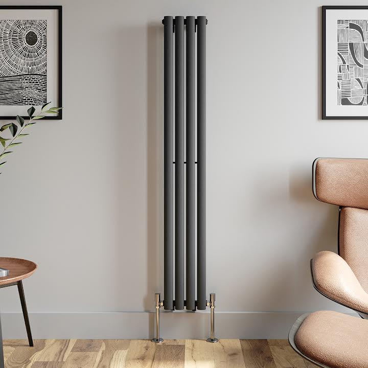Vertical Radiators - Plumbworld