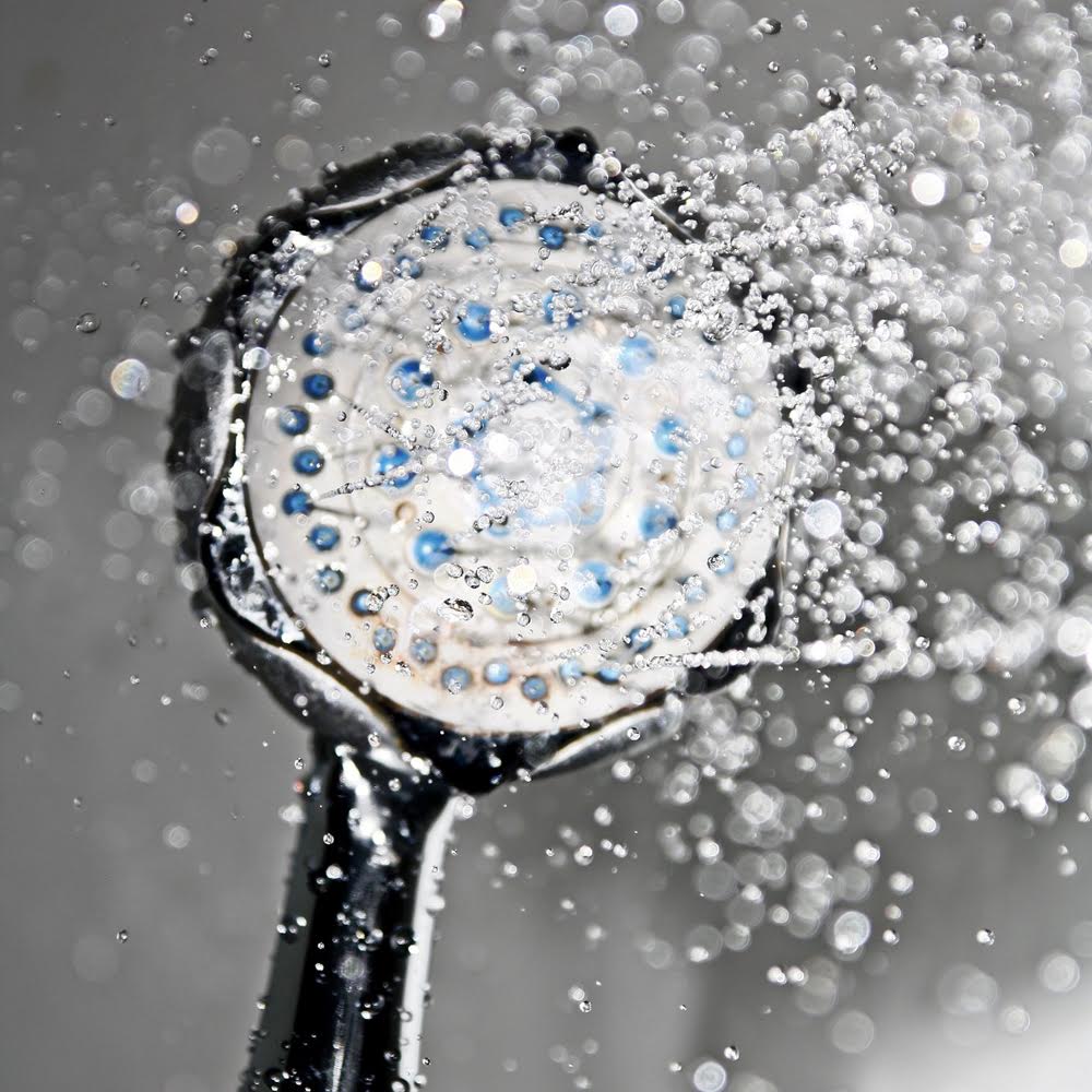 Stuart Turner Monsoon 3.0 Bar Twin Impeller Positive Head Shower