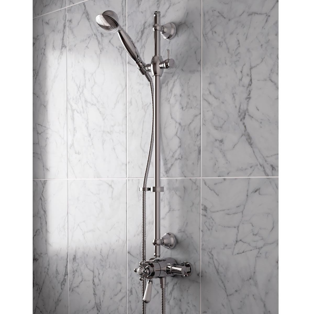 Traditional Mixer Showers - Plumbworld