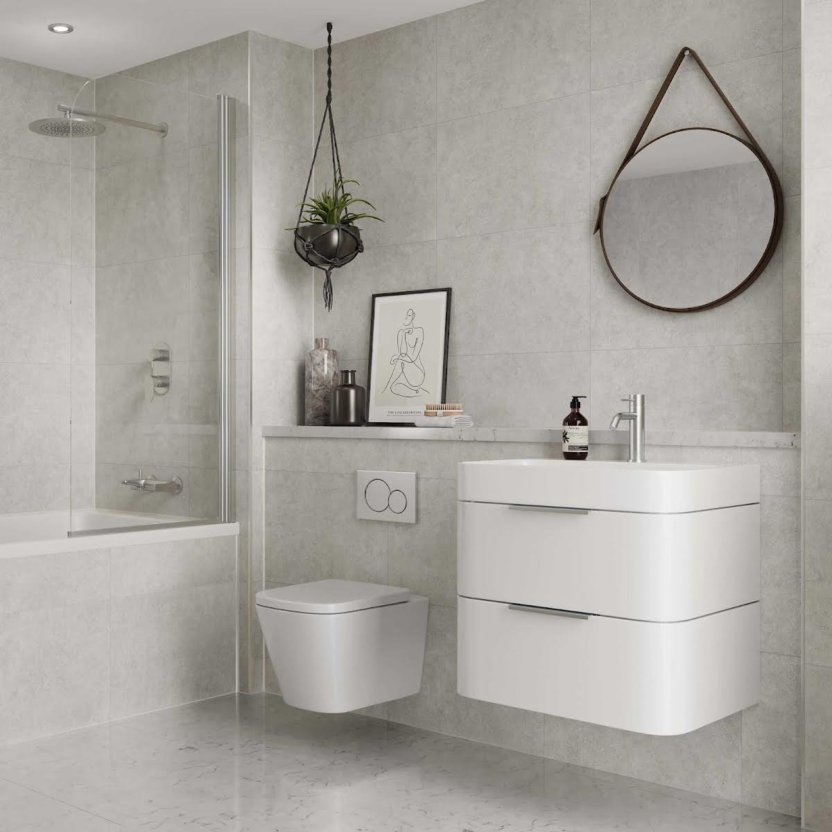 Bathroom Wall Panels - Plumbworld