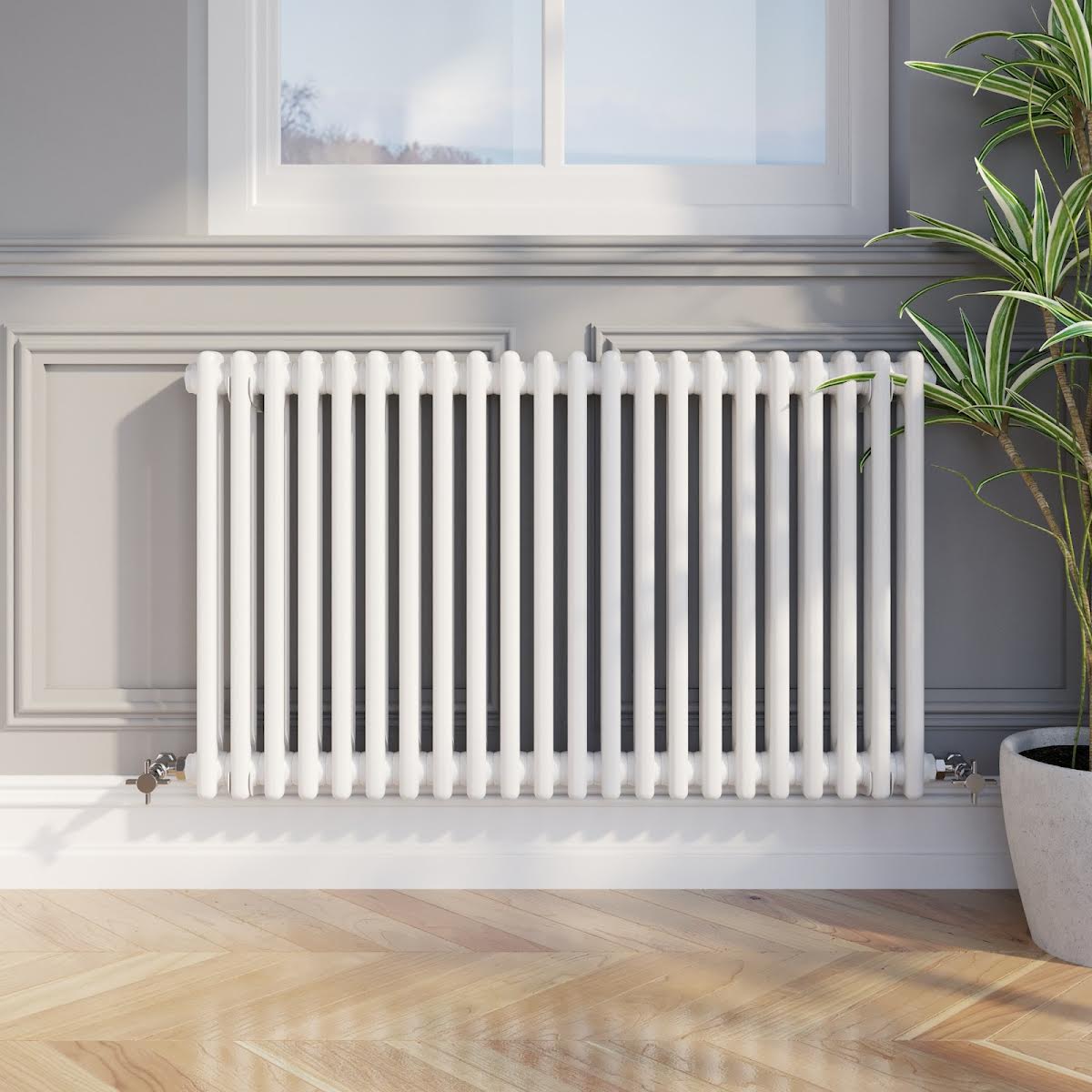 Column Radiators - Plumbworld