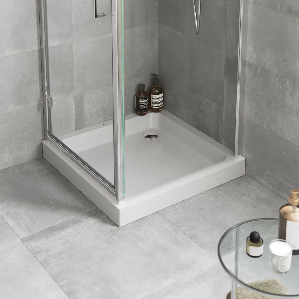 Deep Shower Trays - Plumbworld