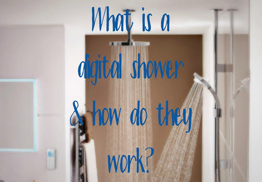 What is a Digital Shower & How They Work