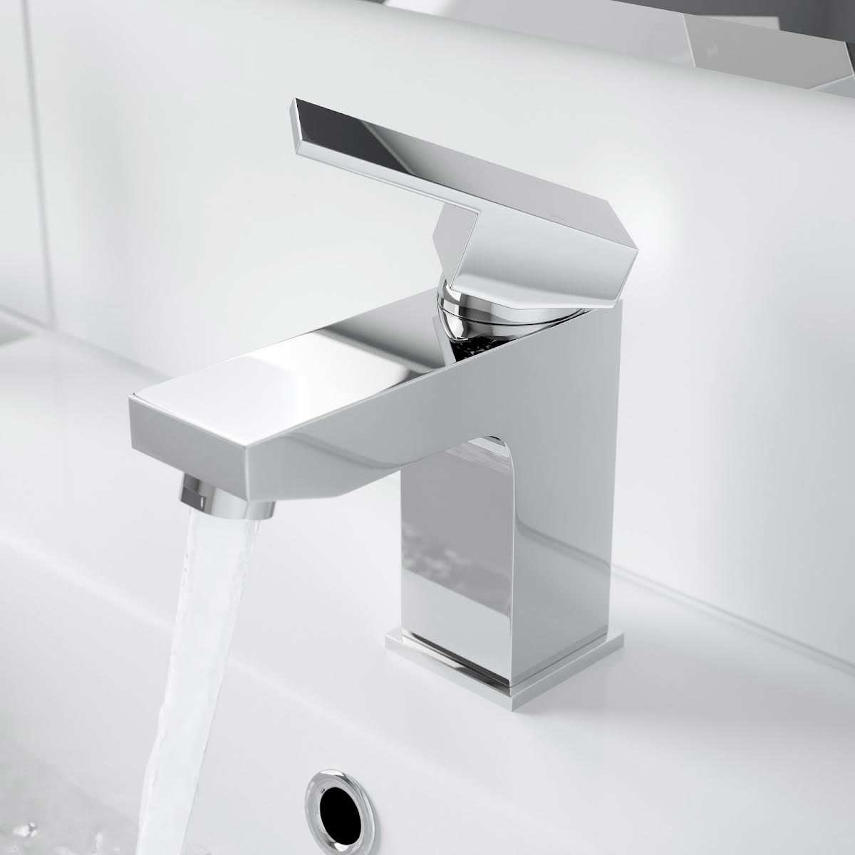 Basin Mixer Taps - Plumbworld