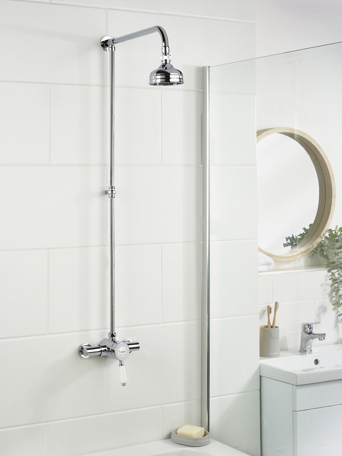 Traditional Showers - Plumbworld