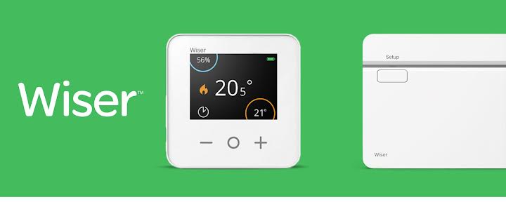 Drayton Wiser Smart Thermostat Kit 1 - Drayton Tank & Accessories Ltd