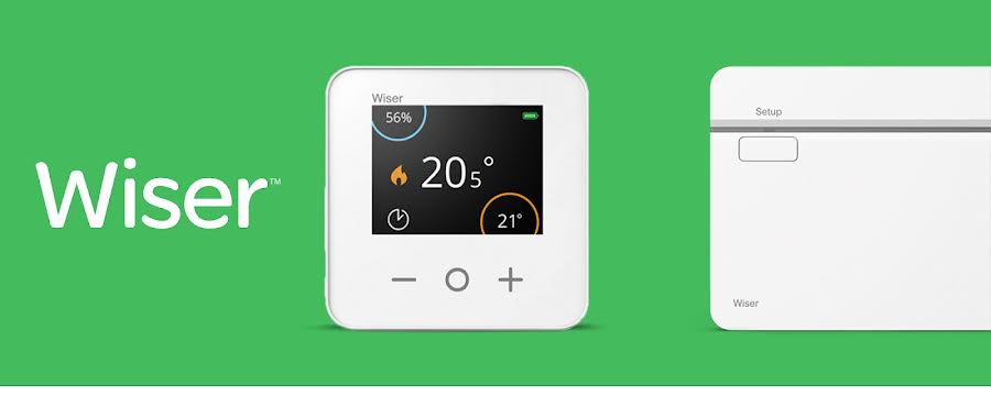 Drayton Wiser Smart Thermostat Kit 1 - Drayton Tank & Accessories Ltd