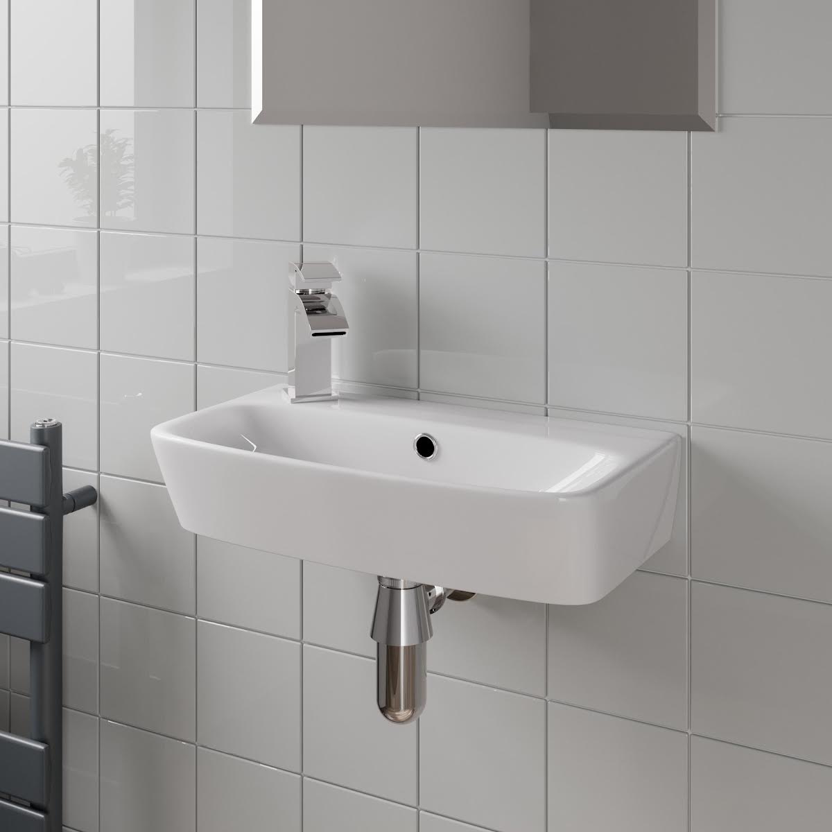 Wall Hung Basins - Plumbworld