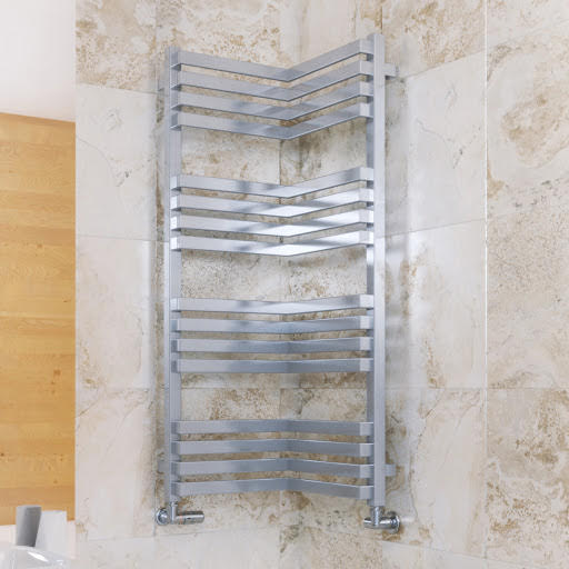 Dual Fuel Towel Radiators & Heated Towel Rails - Plumbworld