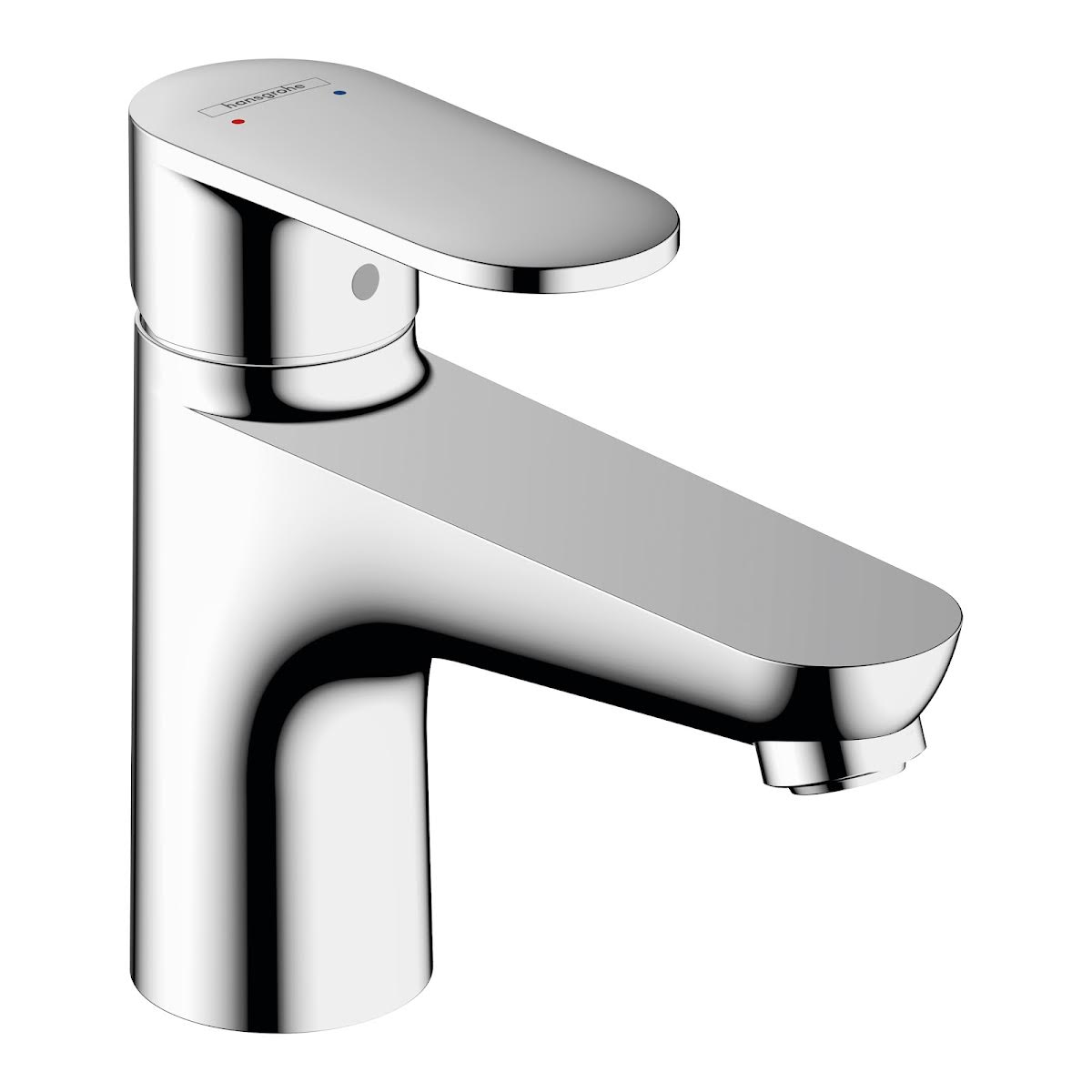 Hansgrohe Vernis Blend Monotrou Bath Mixer Tap Chrome - 71443000