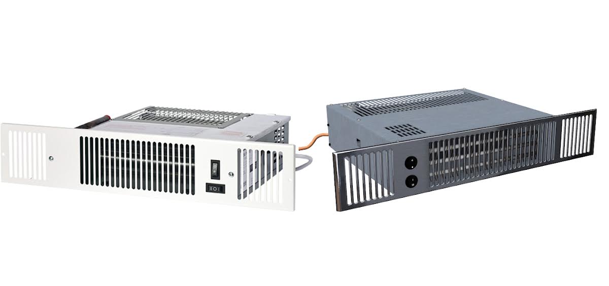 Plinth Heaters - Plumbworld