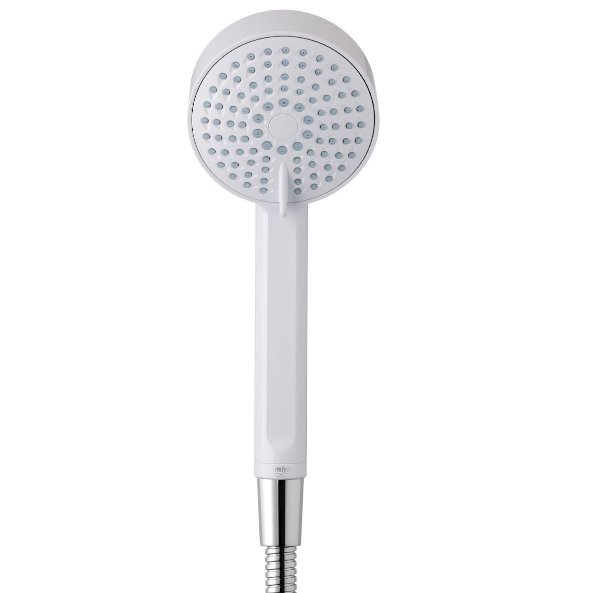 Mira Jump Multi-Fit Electric Shower 7.5kw - White & Chrome
