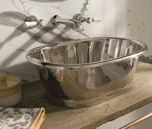 Different types of bathroom basins