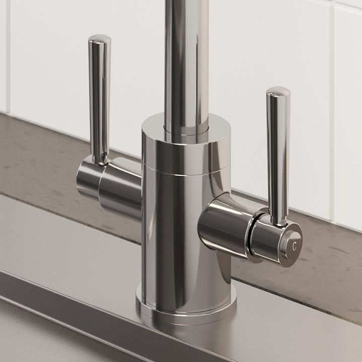 Sauber Thun Kitchen Mixer Tap