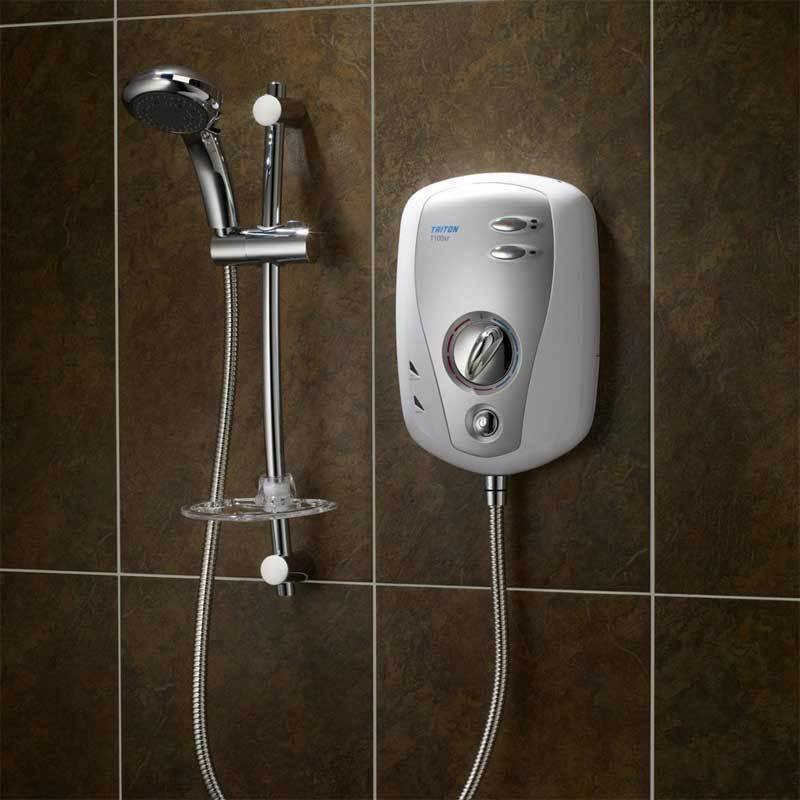 Electric Showers - Plumbworld