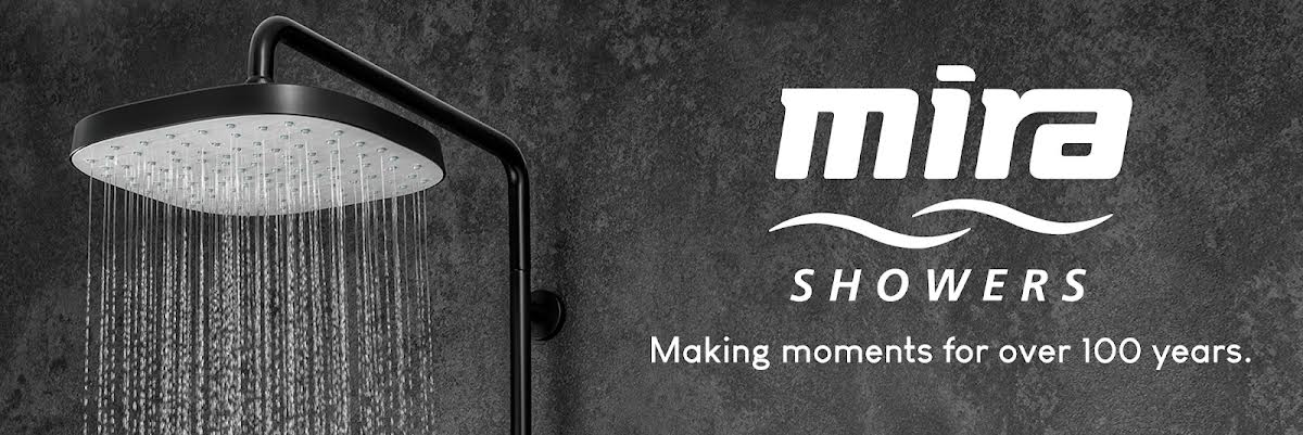 Mira Element Thermostatic Exposed Mixer Shower Valve