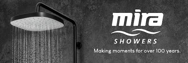 Mira Element Thermostatic Exposed Mixer Shower Valve