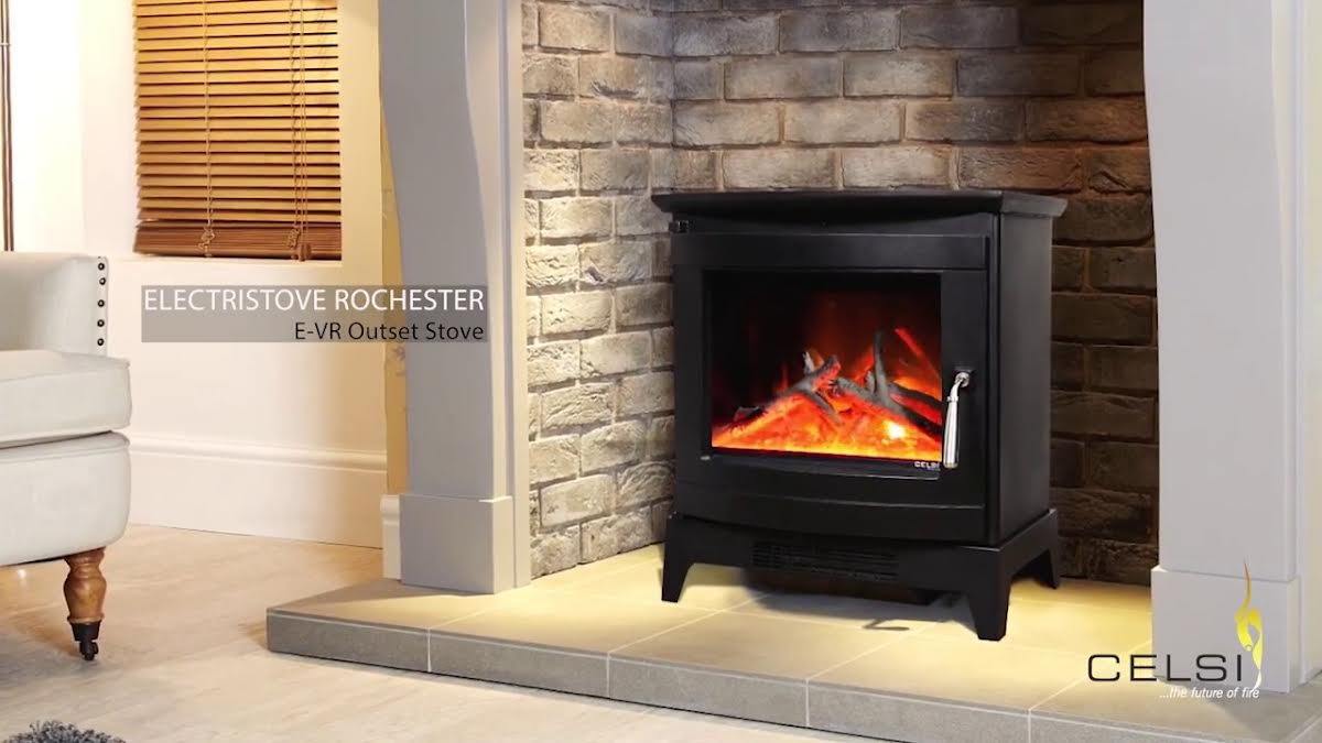 Celsi Electristove VR Rochester Electric Stove CEVRSRRE