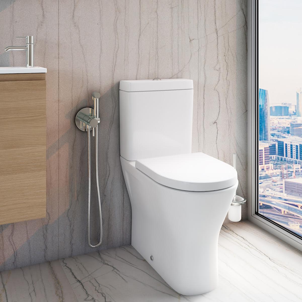 Comfort Height Toilets - Plumbworld