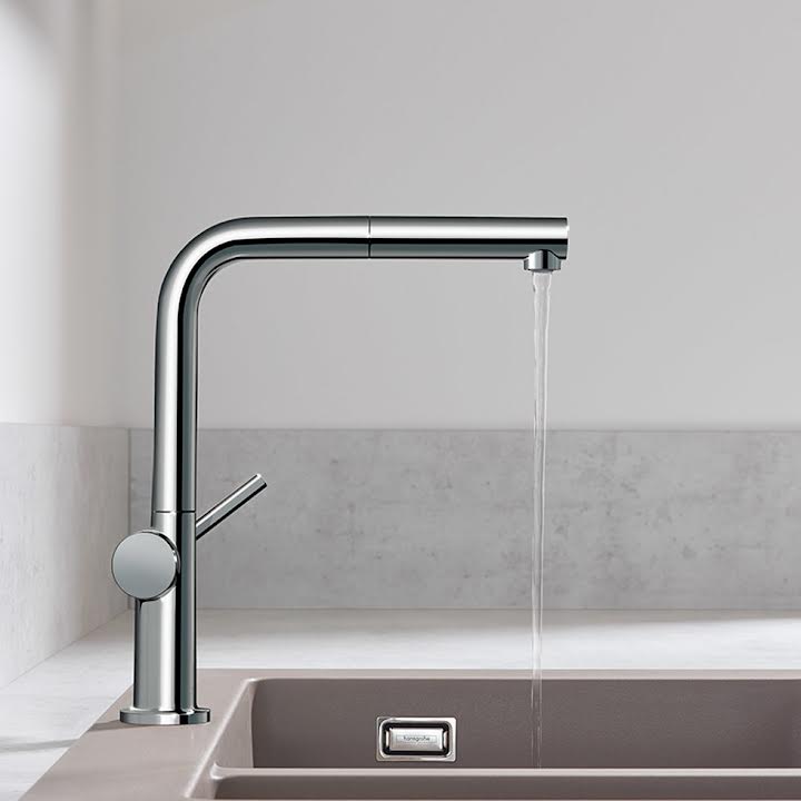 Coloured Kitchen Taps - Plumbworld