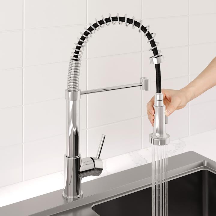 Kitchen Taps - Plumbworld
