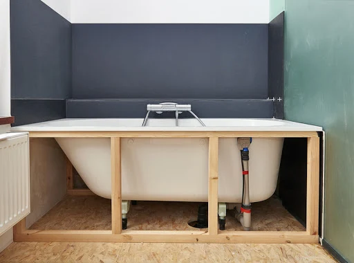 Fitting a bath panel store