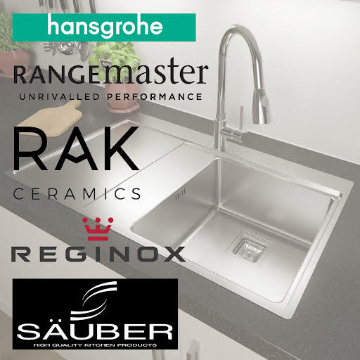 Kitchen Sinks By Brand - Plumbworld