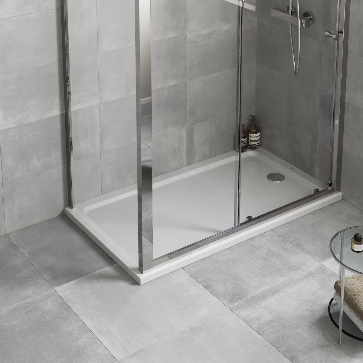Shower Trays - Plumbworld