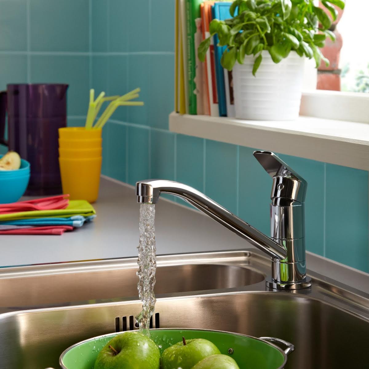 Bristan Easyfit Kitchen Taps - Plumbworld